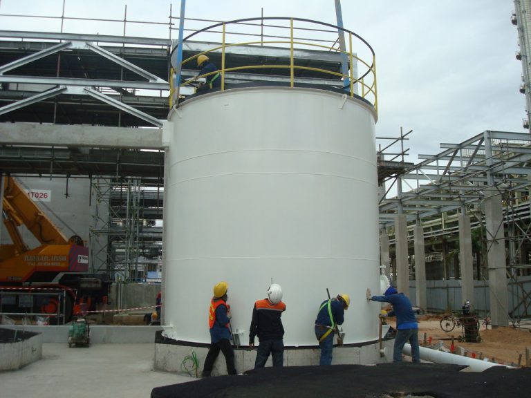 Reference Job – NPS Engineering Company Limited