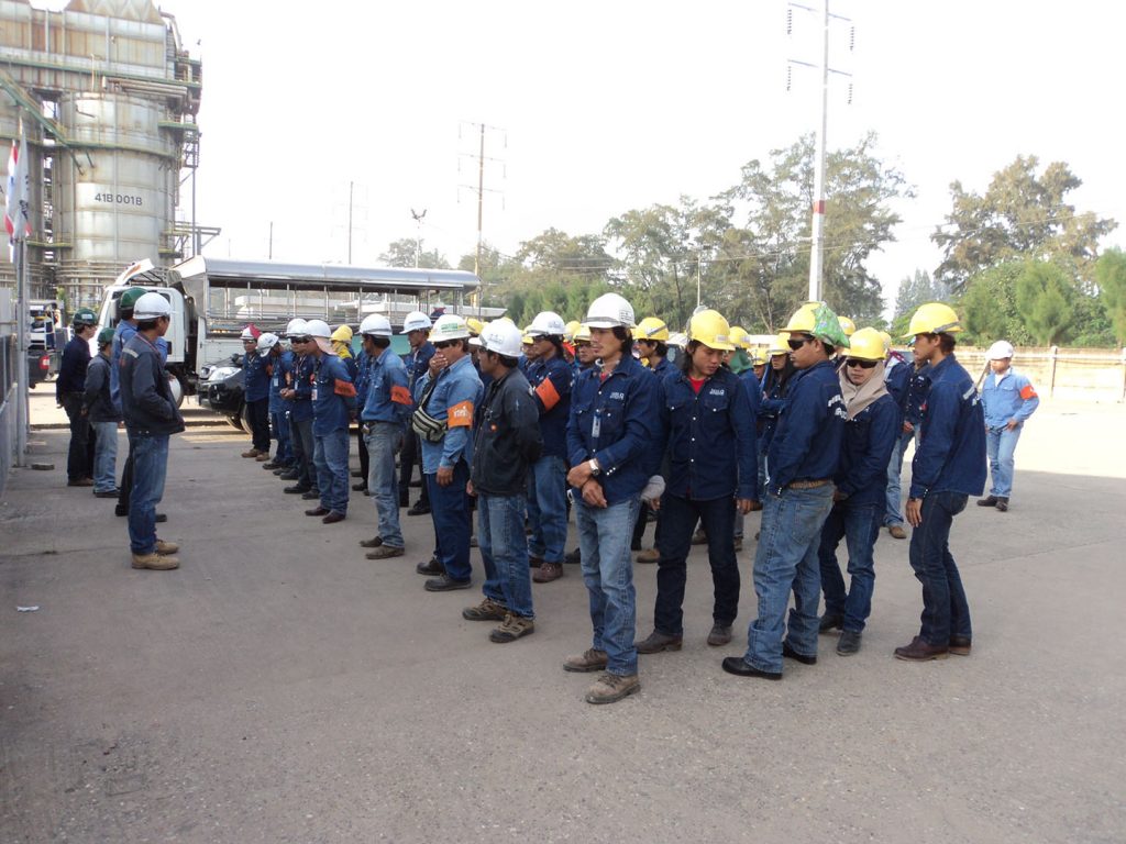 Reference Job – NPS Engineering Company Limited