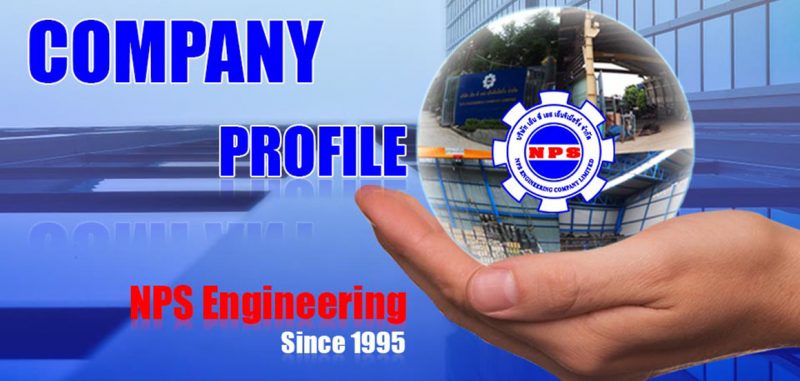 NPS Engineering Company Limited – บริษัท เอ็น พี เอส เอ็นจิเนียริ่ง จำกัด