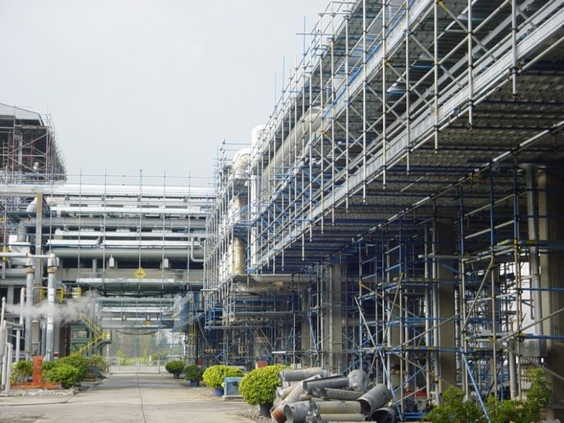 Reference Job – NPS Engineering Company Limited