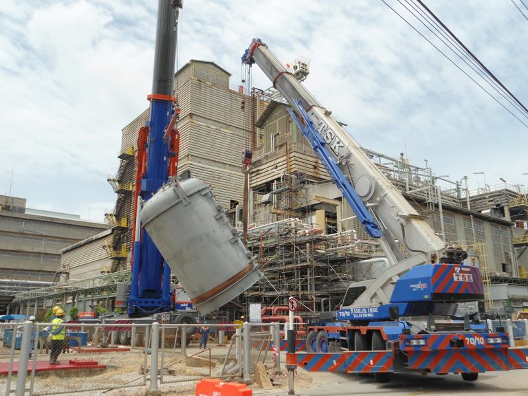 Current Project – NPS Engineering Company Limited