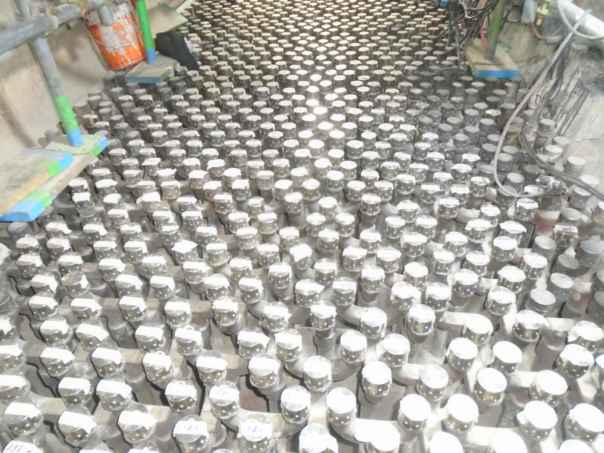 Welding Radiant Coil & Bubble Cap Furnace – NPS Engineering Company Limited