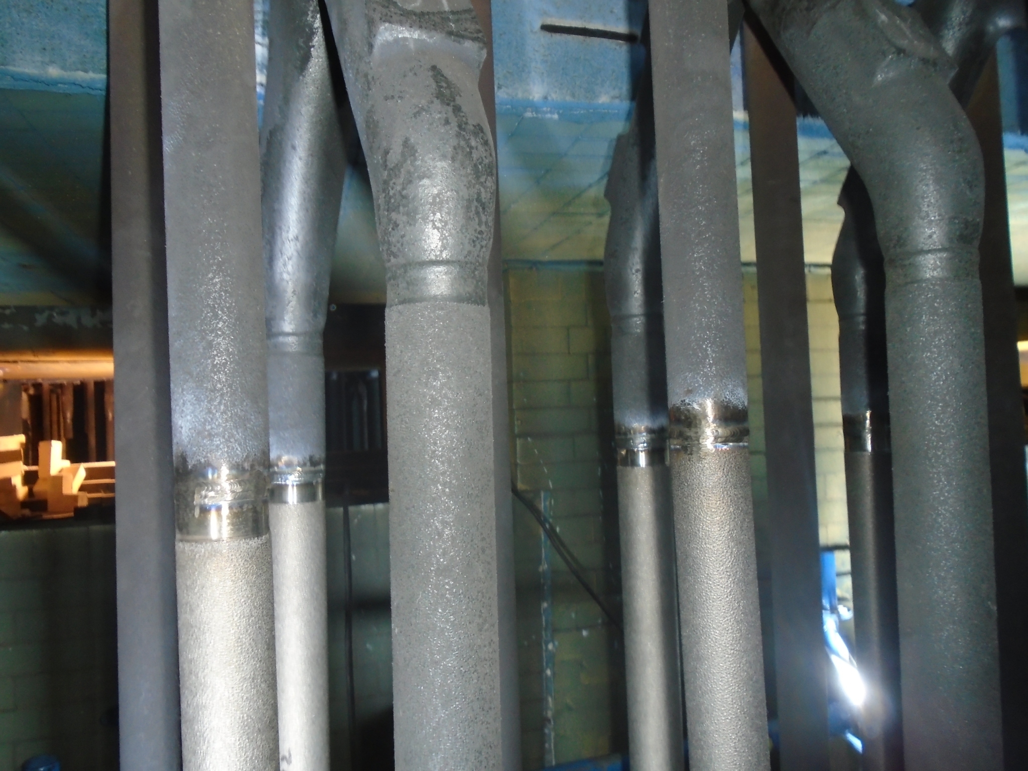 Welding Radiant Coil & Bubble Cap Furnace – NPS Engineering Company Limited