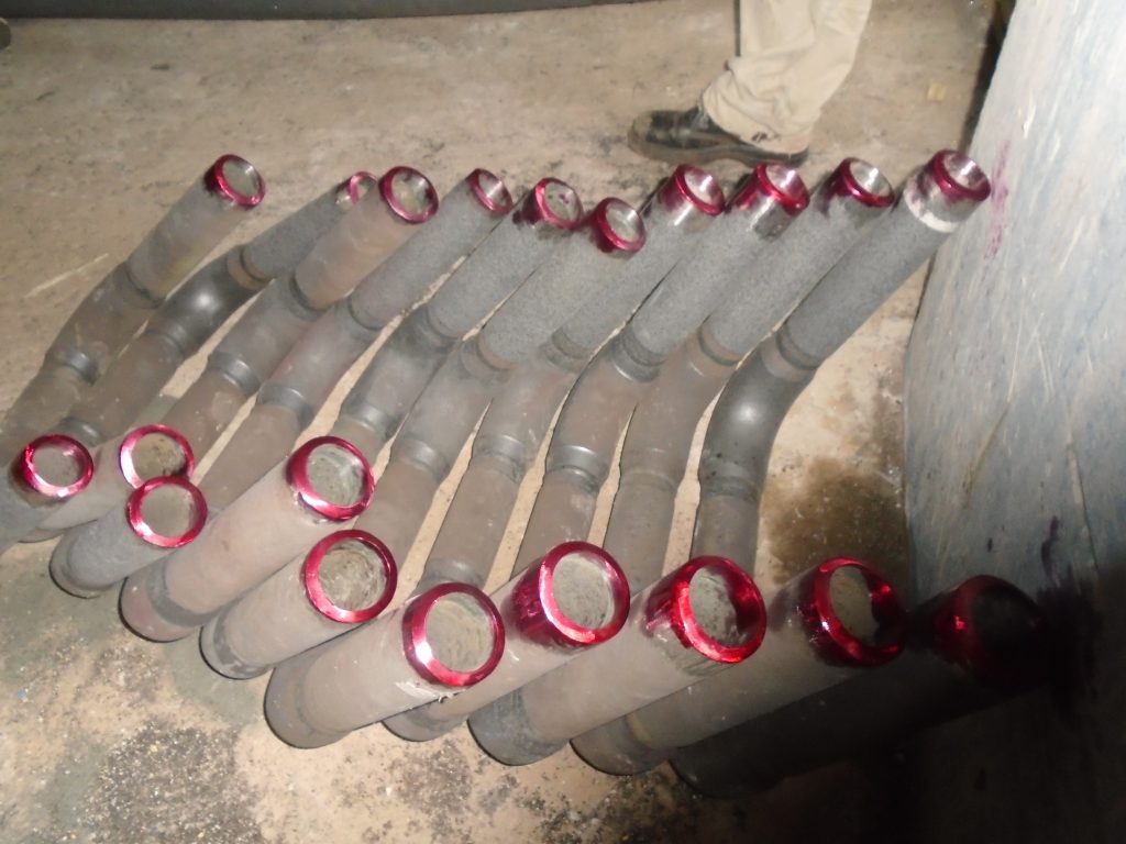 Welding Radiant Coil & Bubble Cap Furnace – NPS Engineering Company Limited