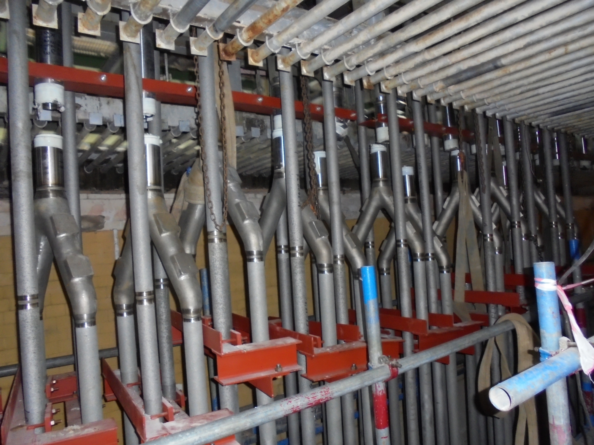 Welding Radiant Coil & Bubble Cap Furnace – NPS Engineering Company Limited