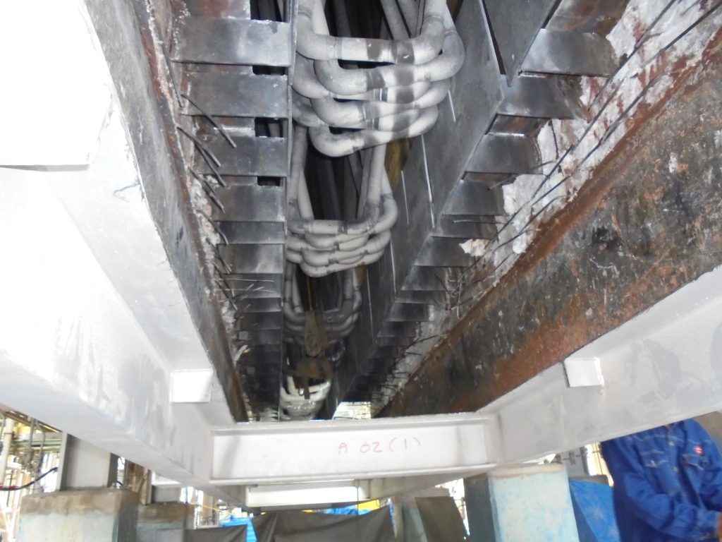 Welding Radiant Coil & Bubble Cap Furnace – NPS Engineering Company Limited