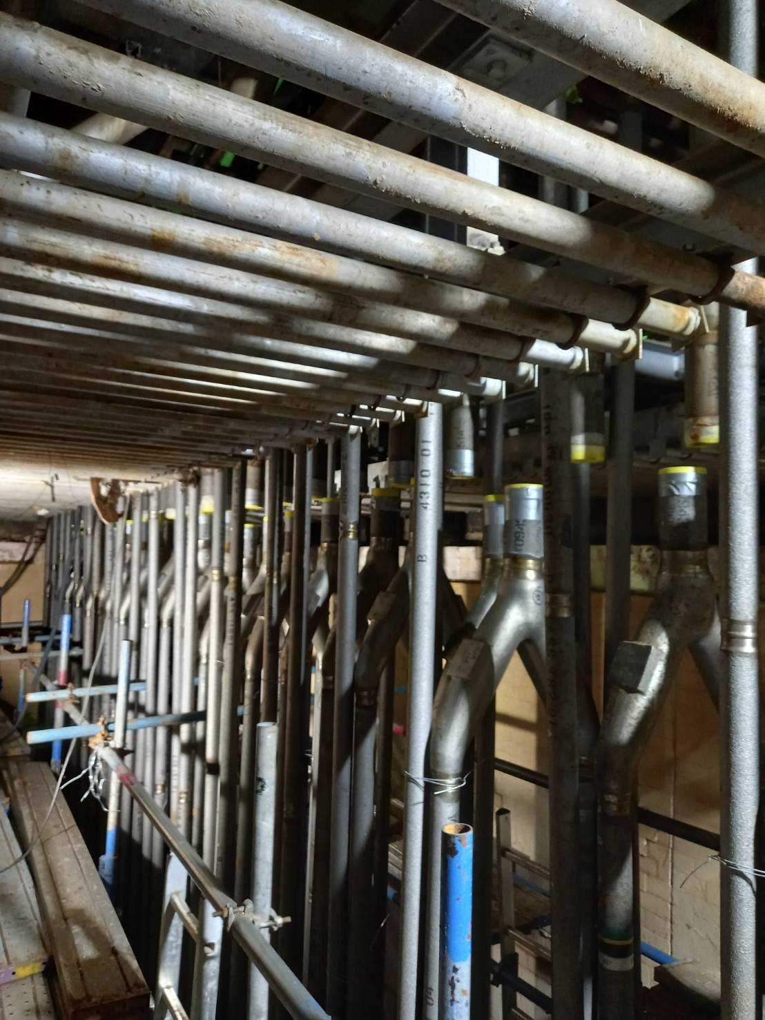 Welding Radiant Coil & Bubble Cap Furnace – NPS Engineering Company Limited