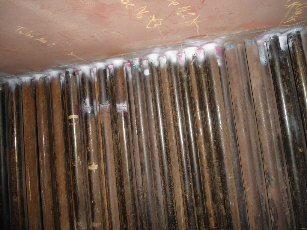 Welding Radiant Coil & Bubble Cap Furnace – NPS Engineering Company Limited