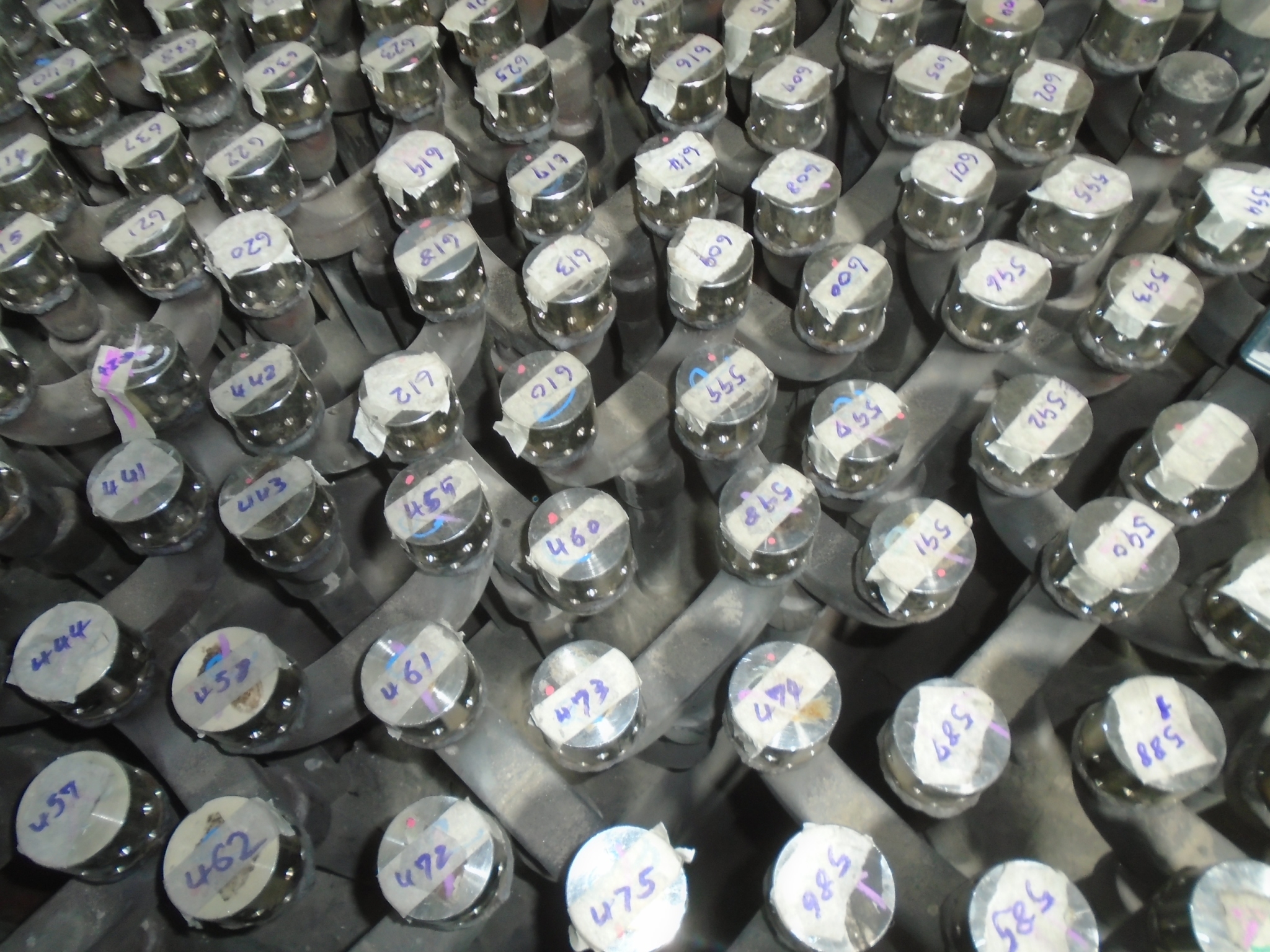 Welding Radiant Coil & Bubble Cap Furnace – NPS Engineering Company Limited